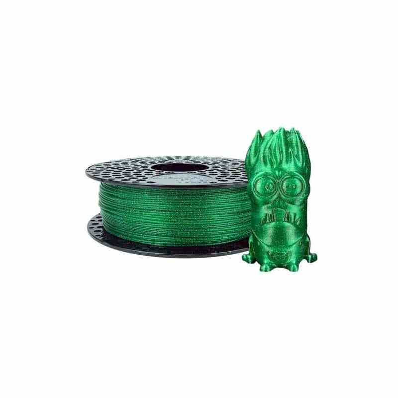 AzureFilm PLA Green Glitter - AzureFilm PLA - 3D FORM