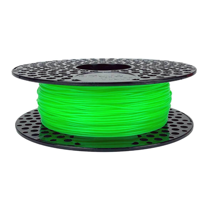 AzureFilm Flex 85A Neon Green Diamètre 1.75 mm Poids 650g Couleur Neon Green