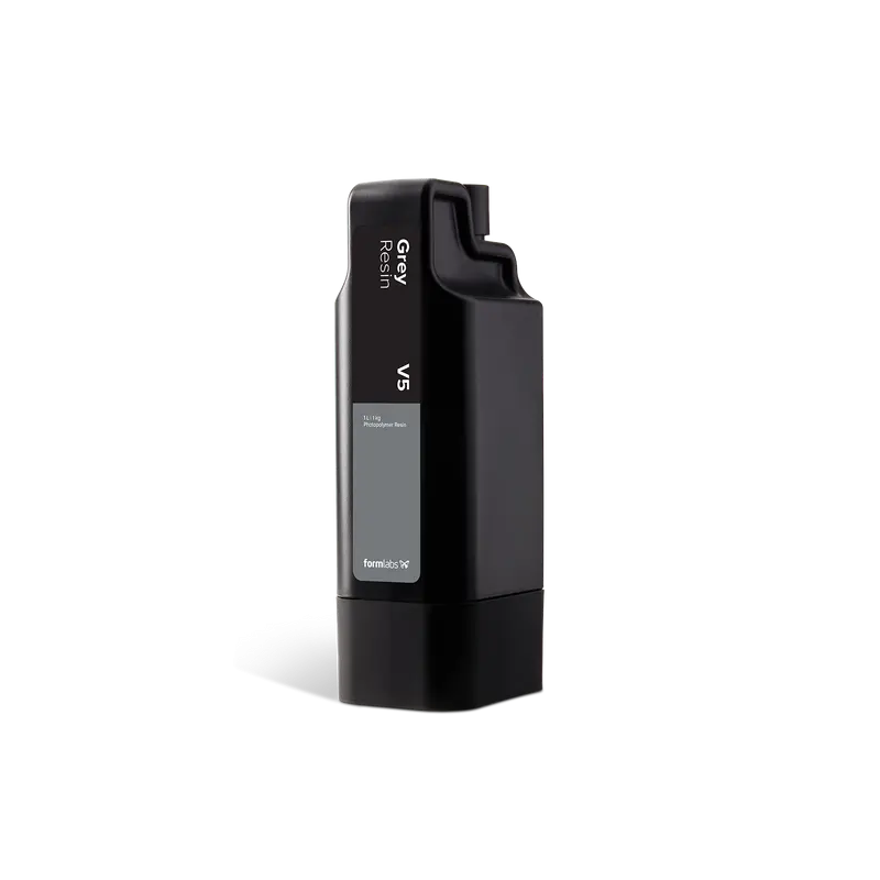 Grey Resin V5 Form4 Couleur Gris Volume 1 L