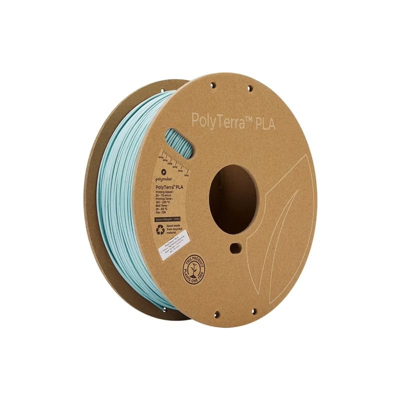 Polymaker PolyTerra PLA Marble Slate Grey - Polymaker PolyTerra PLA ...