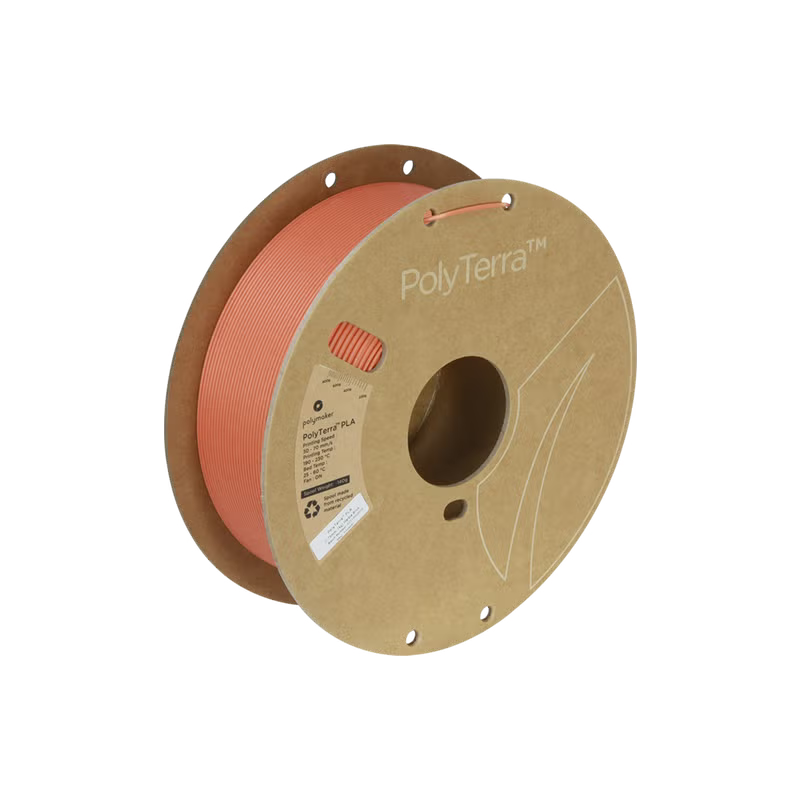 Polymaker PolyTerra PLA Marble Brick - Polymaker PolyTerra PLA - 3D FORM