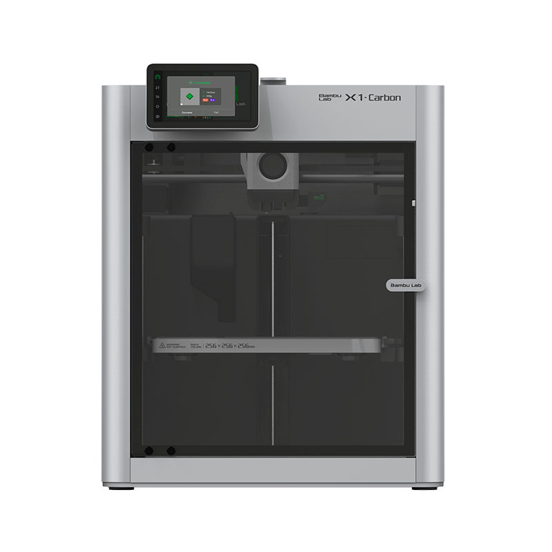 Bambu Lab X1- Carbon Choisir une option : Livraison sans formation