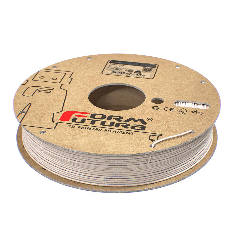 FormFutura StoneFil Pottery Clay - Filament Spécial - 3D FORM