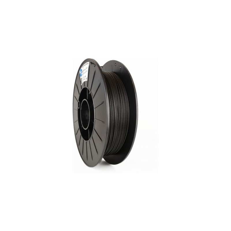 AzureFilm PAHT Carbon Fiber Couleur Noir Diamètre 1.75 mm Poids 500g