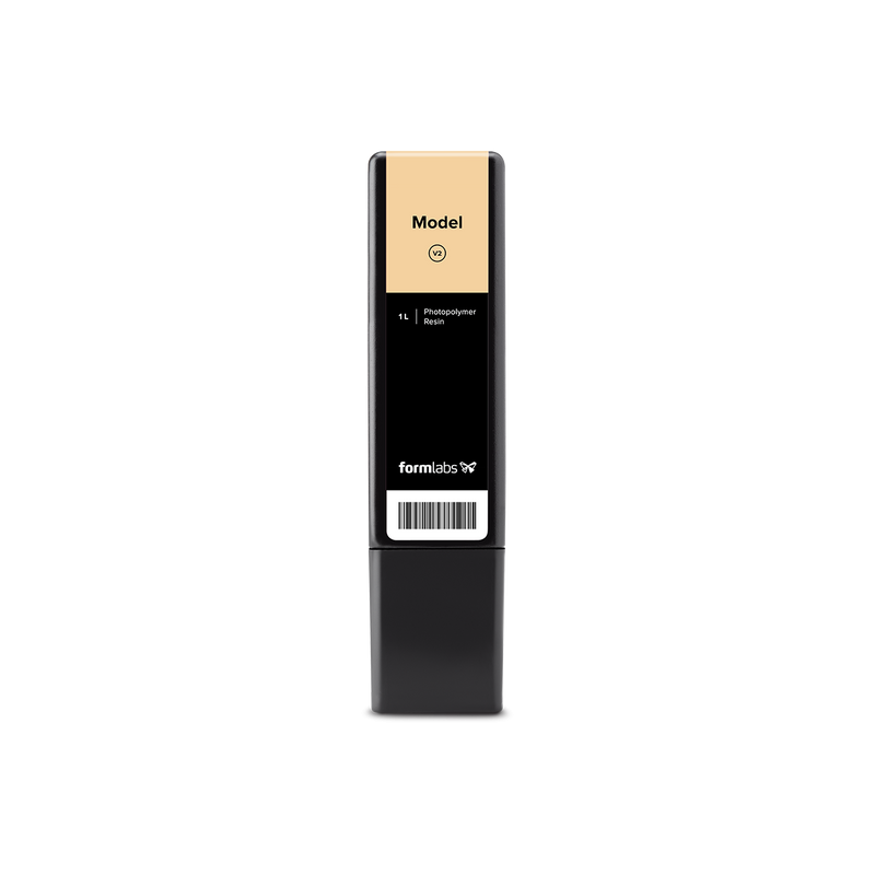 Formlabs Model Resin cartridge DMBE02 Volume 1 L Couleur Model V2